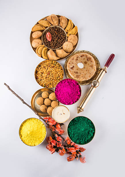 The Festival Of Holi - Delightfully imperfect